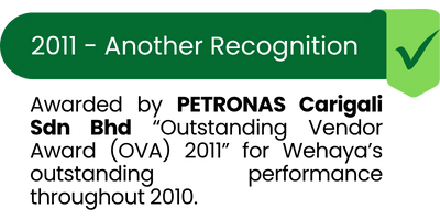 Wehaya Sdn Bhd | Certified Oil and Gas Engineering Company